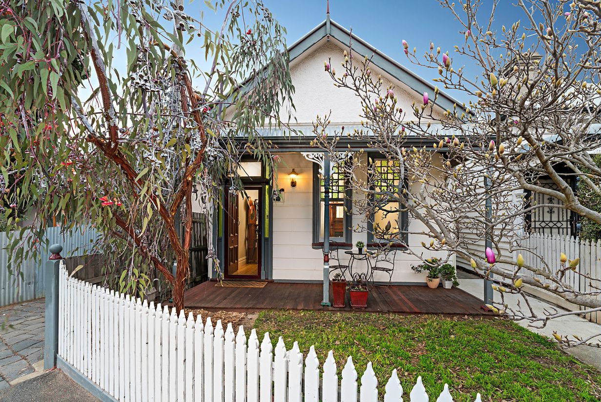 Charming Home In Quiet Brunswick West | Aspire Advocates